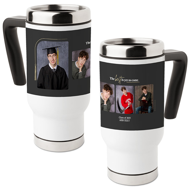 Travel Mugs| Complete Your Collection | MyCollection.Lifetouch.com