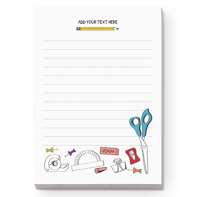 Notepads| Complete Your Collection | MyCollection.Lifetouch.com