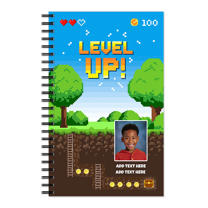 Notebooks (Small)| Complete Your Collection | MyCollection.Lifetouch.com